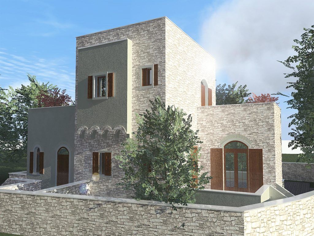 Κατοικιες - POLITI-ARCH