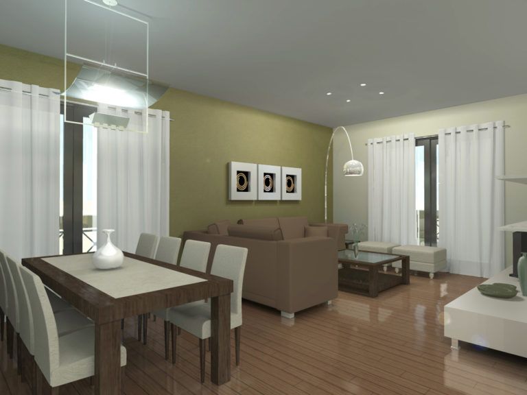 Interior Design - POLITI-ARCH