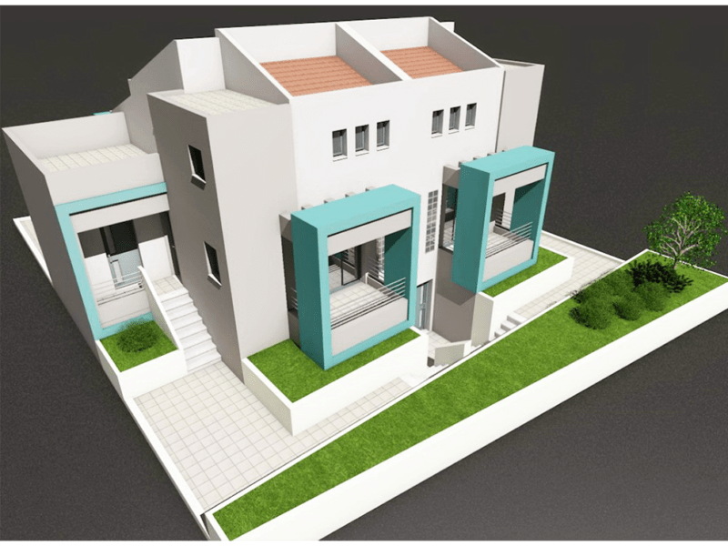 Σχεδιασμος οψεων σε μονοκατοικια - POLITI-ARCH