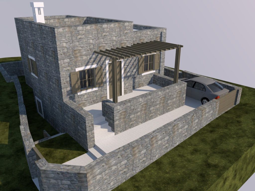 Κατοικιες - POLITI-ARCH